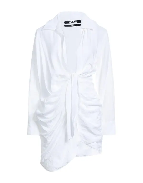 Jacquemus Mini Dress - White
