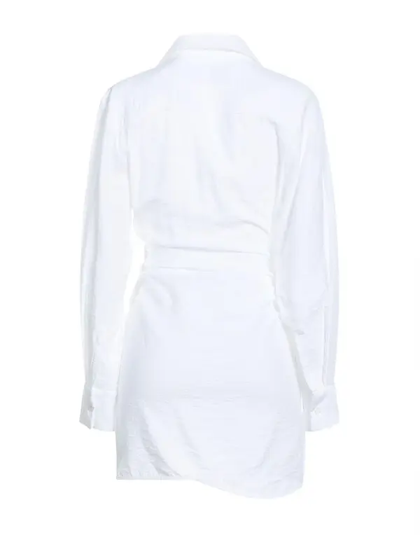 Jacquemus Mini Dress - White
