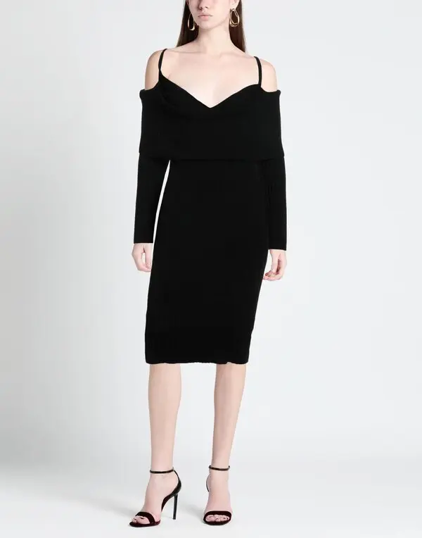 ANDREĀDAMO Midi Dress