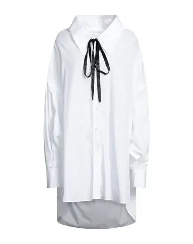 Dolce & Gabbana Cotton And Silk Long Shirt