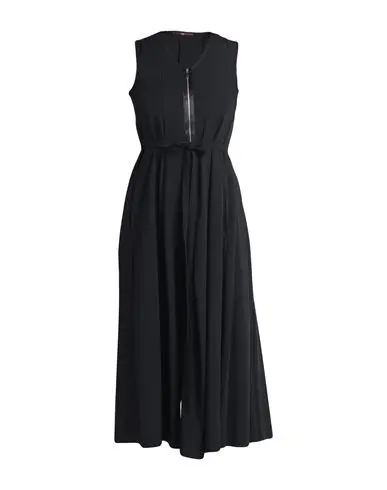 High Jumpsuit - Black