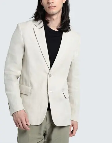 Cos Blazer Size Linen