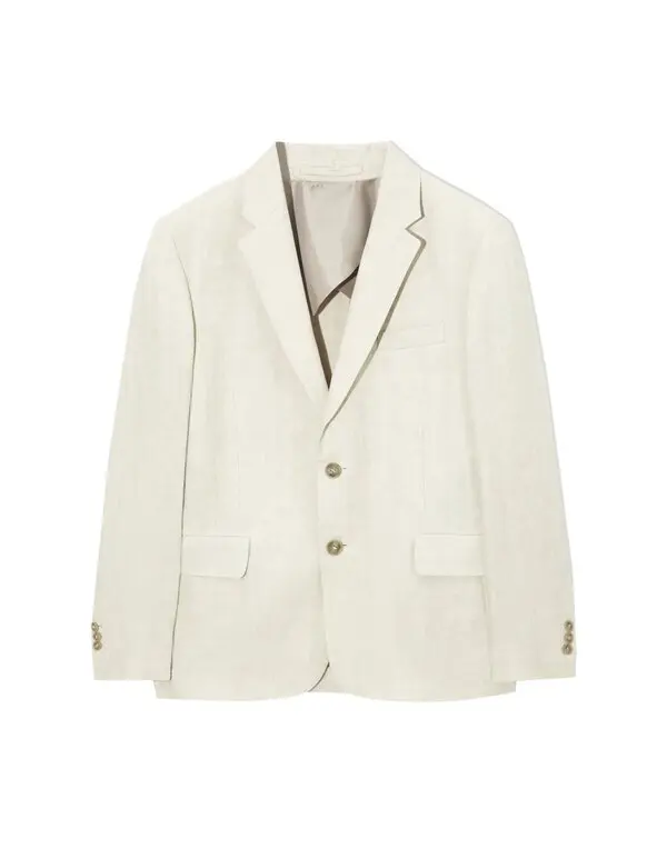 Cos Blazer Size Linen