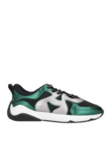 Hogan Low-top Sneakers - Green