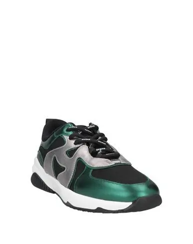 Hogan Low-top Sneakers - Green