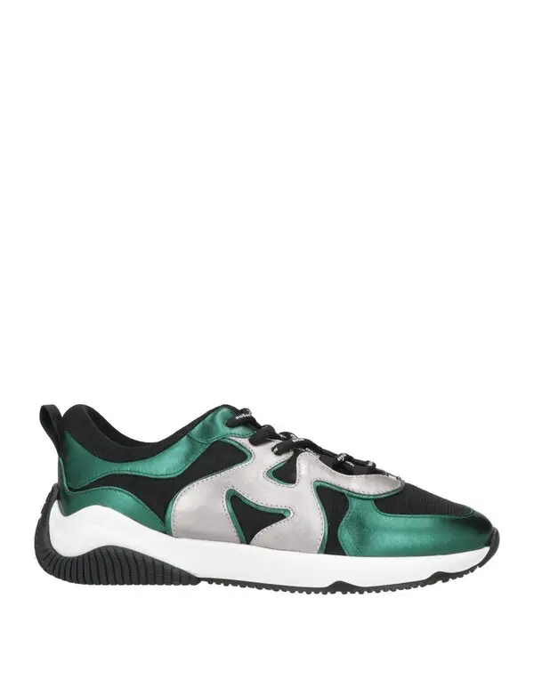 Hogan Low-top Sneakers - Green