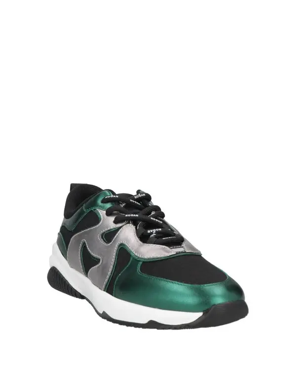 Hogan Low-top Sneakers - Green