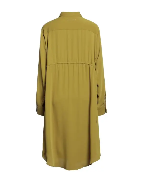 MAISON MARGIELA Mini Shirt Dress