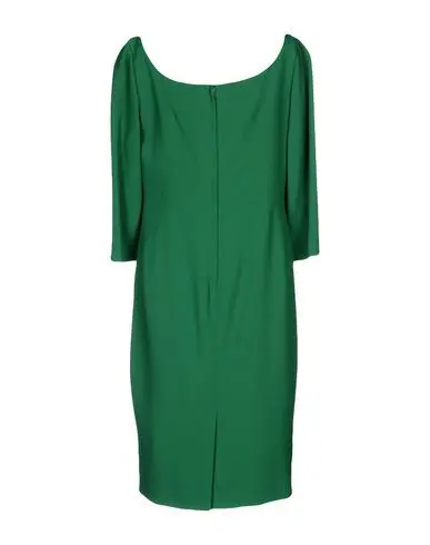 Dolce & Gabbana Midi Bodycon Dress In Green - 71% Off | Editorialist