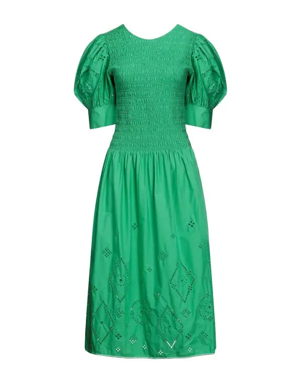 GANNI Maxi Dress