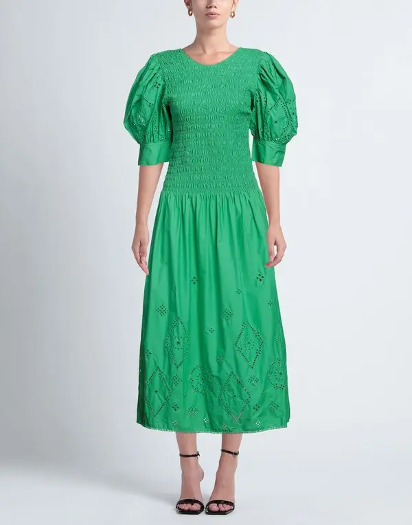 GANNI Maxi Dress