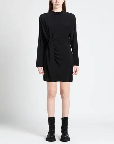 Erika Cavallini Mini Trapeze Dress