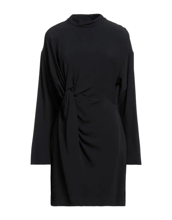Erika Cavallini Mini Trapeze Dress