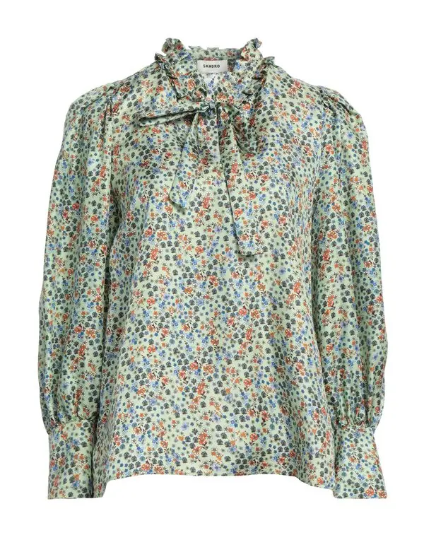 Sandro Top Light Silk