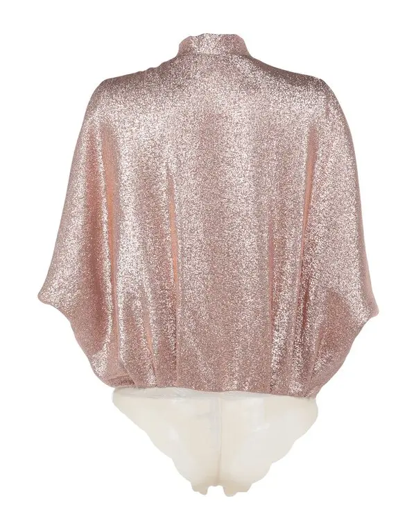 SIMONA CORSELLINI Bodysuit - Rose Gold
