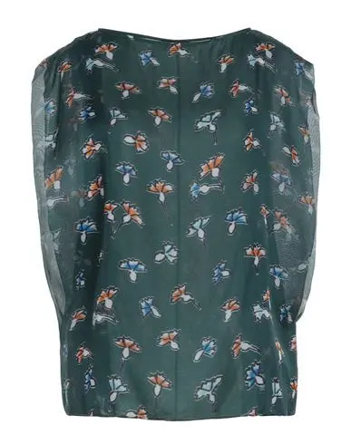 Emporio Armani Floral-print Top