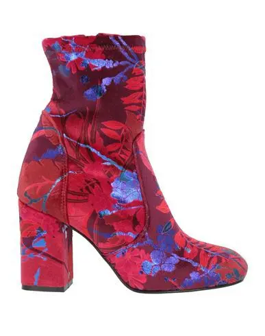 POLLINI Floral Ankle Boots