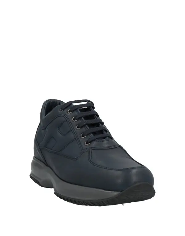 Hogan Sneakers Size Soft Leather
