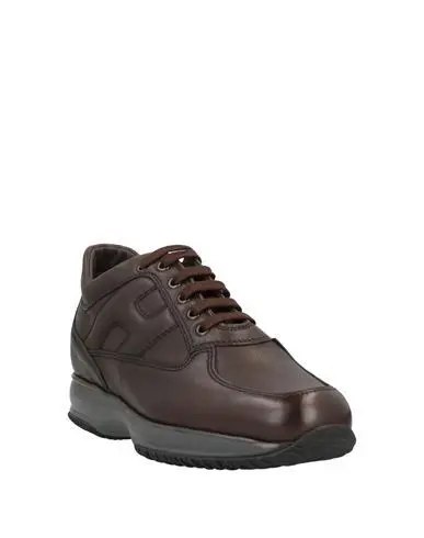 Hogan Sneakers Size Soft Leather
