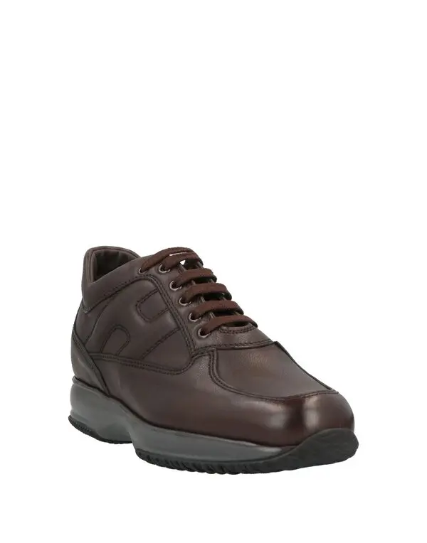 Hogan Sneakers Size Soft Leather