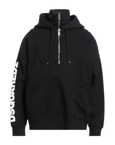 Dsquared2 Cotton Fleece Sweatshirt