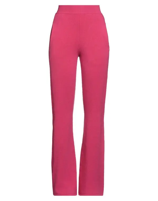 Alberta Ferretti Virgin Wool, Cashmere, Polyamide, And Elastane Pants