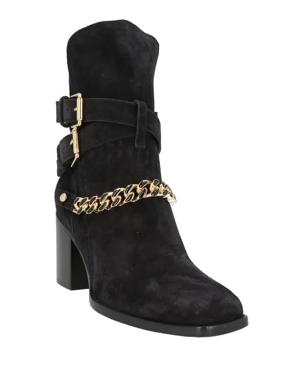 Amiri Suede Ankle Boots