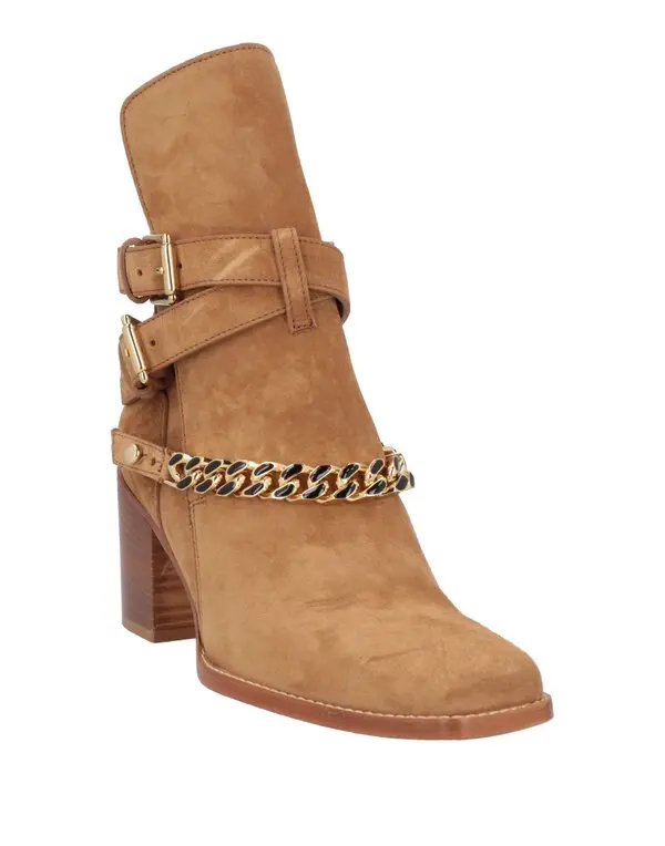 Amiri Ankle Boots - Camel