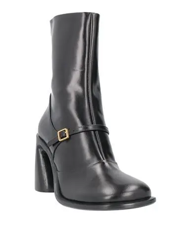 Rochas Ankle Boots In Soft Leather