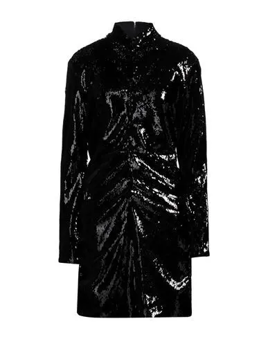 Isabel Marant Étoile Sequin Mini Dress - Black