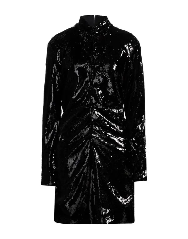 Isabel Marant Étoile Sequin Mini Dress - Black