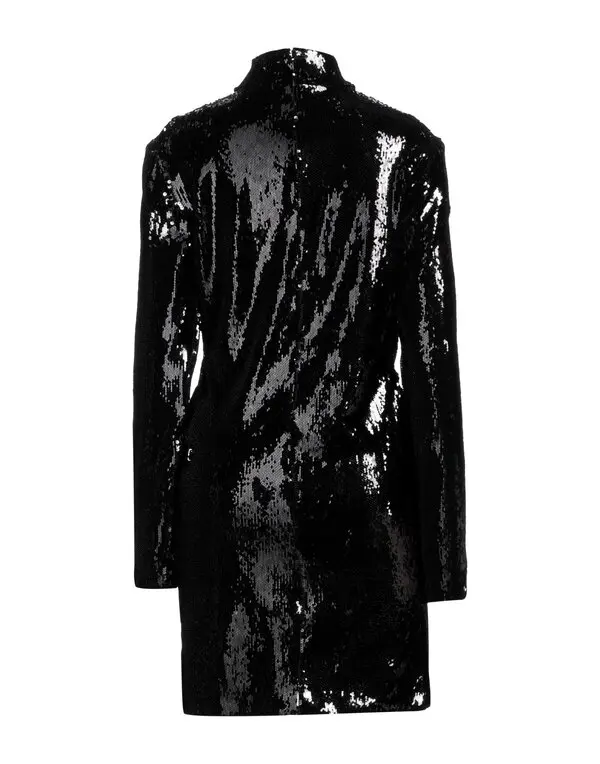 Isabel Marant Étoile Sequin Mini Dress - Black