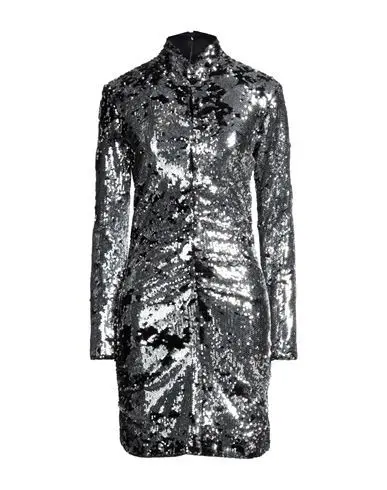Isabel Marant Étoile Sequin Mini Dress - Silver