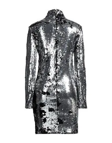 Isabel Marant Étoile Sequin Mini Dress - Silver