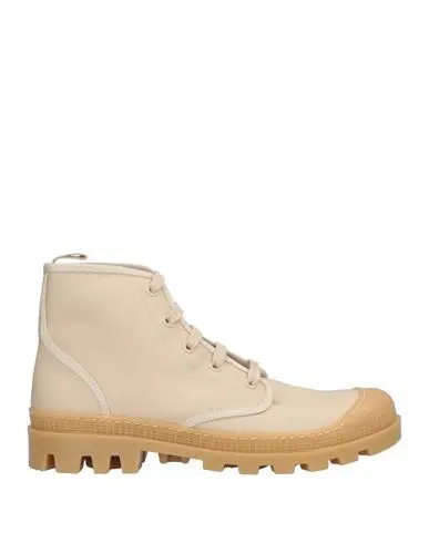 GIA BORGHINI Ankle Boots - Beige