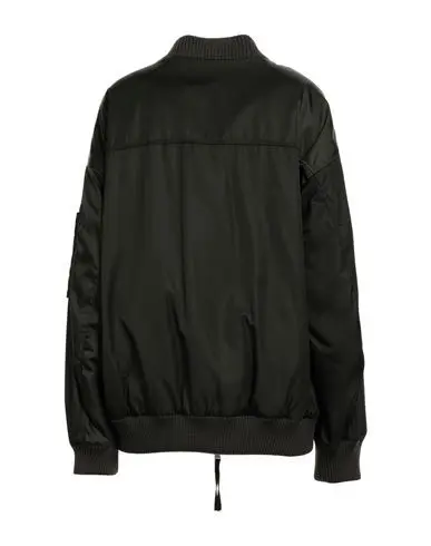Dsquared2 Military Bomber Jacket - Green