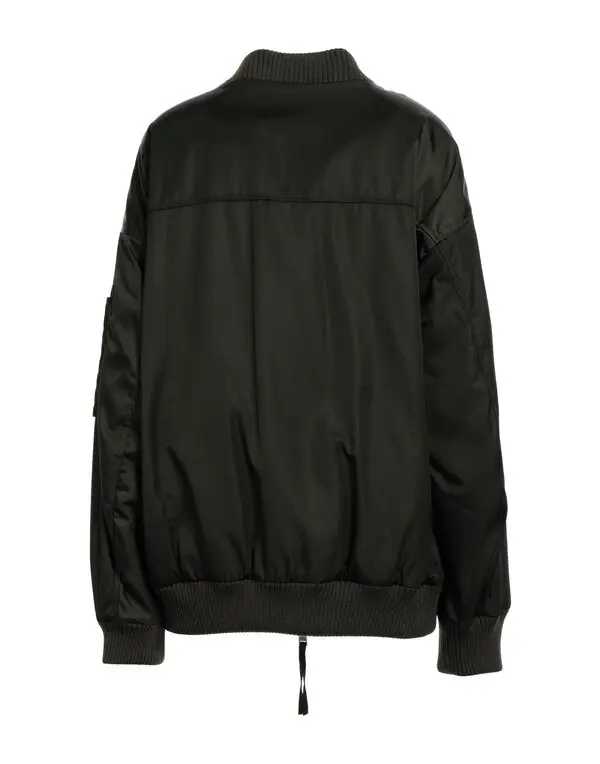 Dsquared2 Military Bomber Jacket - Green