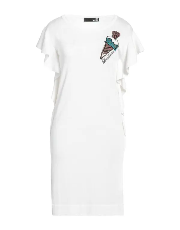 Moschino Mini Dress