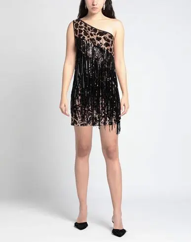 Pinko Mini Dress Size Polyamide