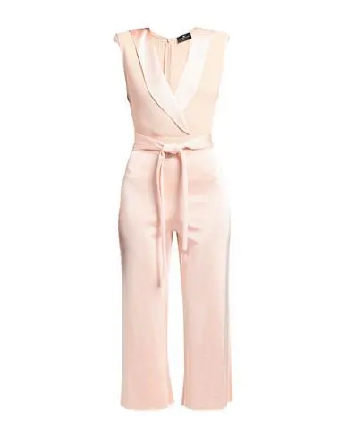 Elisabetta Franchi Jumpsuit - Pink