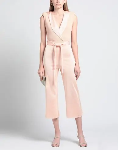 Elisabetta Franchi Jumpsuit - Pink