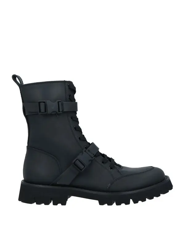 ADD X BALDININI Ankle Combat Boots