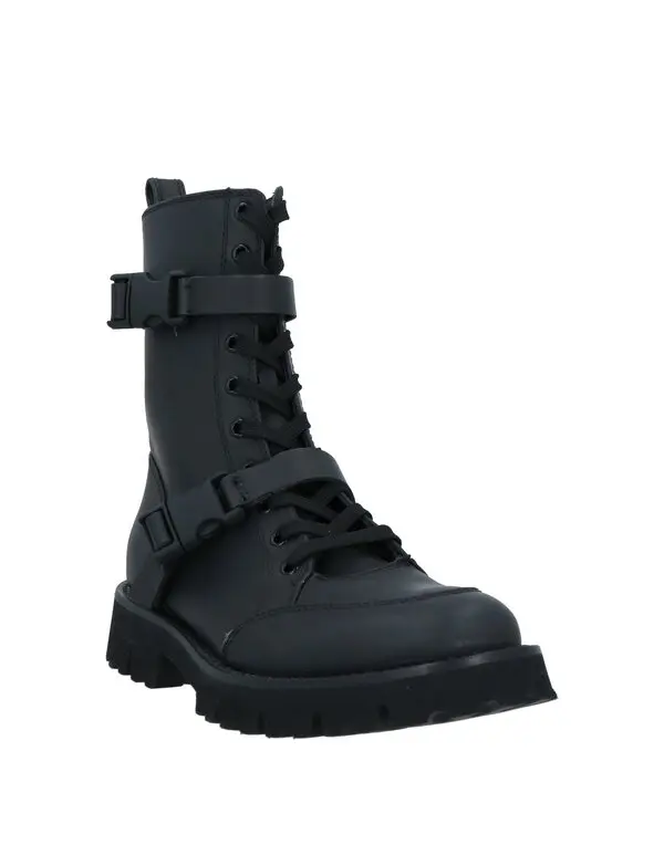 ADD X BALDININI Ankle Combat Boots
