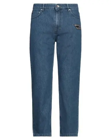 Opening Ceremony Organic Cotton Blend Straight-leg Jeans