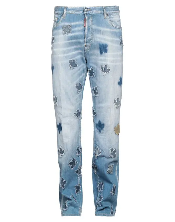 Dsquared2 Straight-leg Jeans