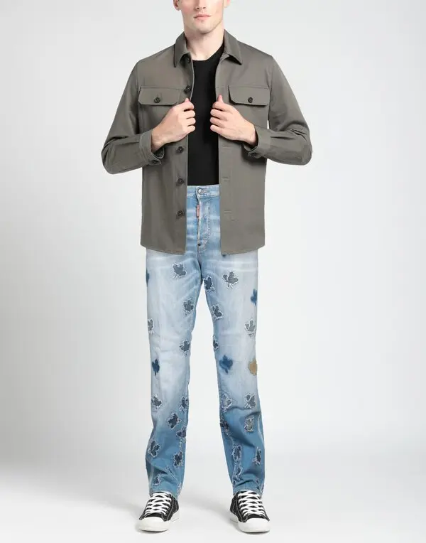 Dsquared2 Straight-leg Jeans