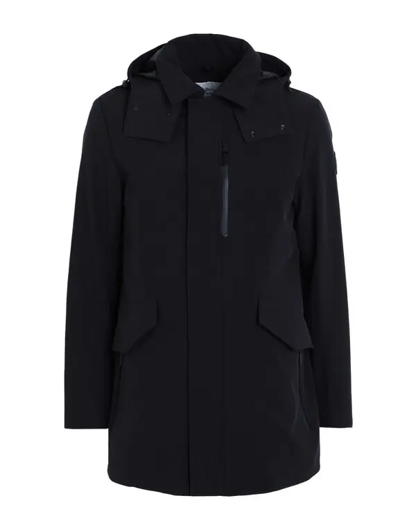 Woolrich Barrow Mac Soft Shell Coat