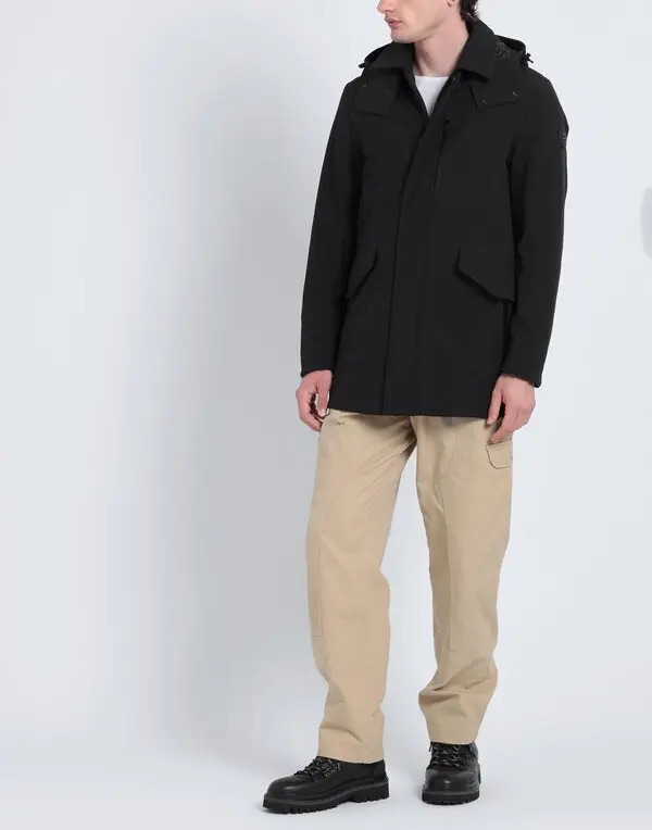 Woolrich Barrow Mac Soft Shell Coat