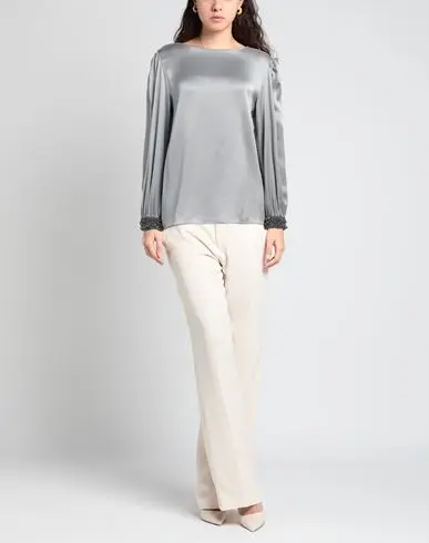 Alberta Ferretti Top Size Silk