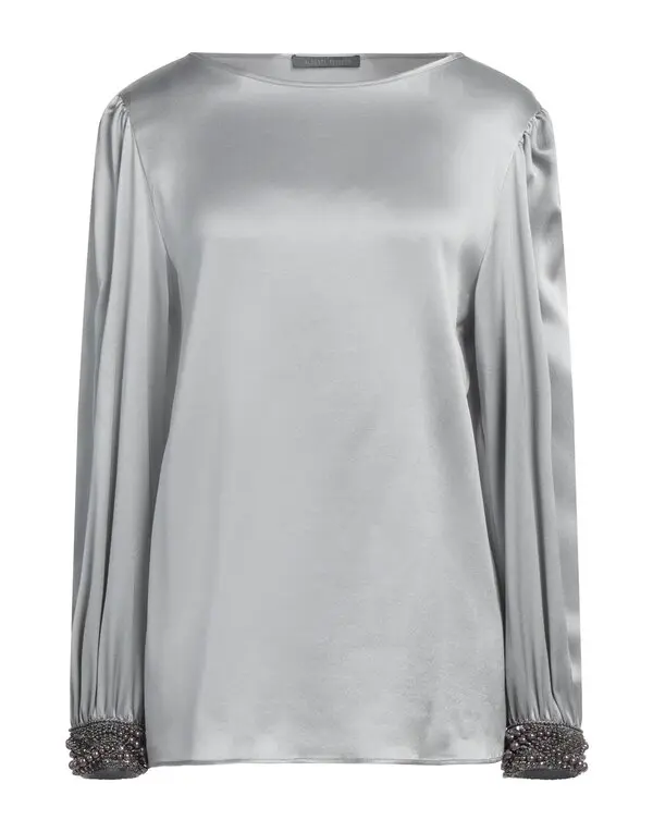 Alberta Ferretti Top Size Silk